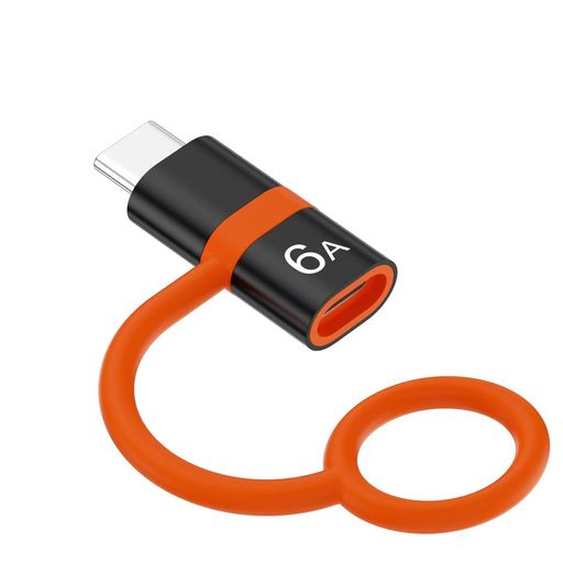 100W急速充電 【インスタントプラグアンドプレイ】リバーシブルUSB-Cコネクタにより、どの向きでも手間なく挿入でき、利便性を最大化します。iPhone 15/15 Pro/15 Pro Max/15 Plus、Google Pixel ...