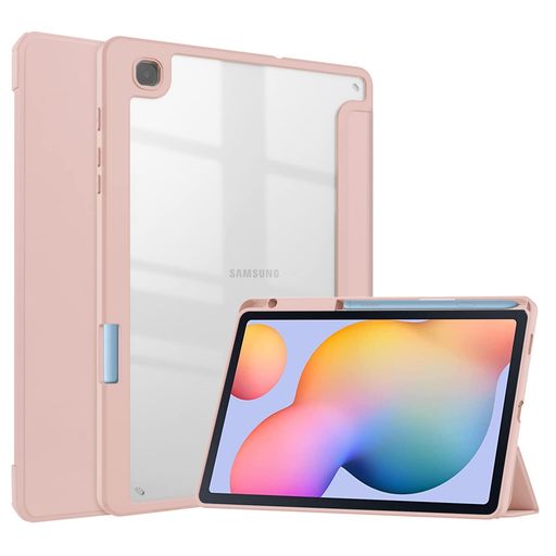 御大切なSamsung Galaxy Tab S6 Lite 2024/2022/2020 10.4インチタブレットにカスタム設計しております。丁寧な仕上げ、ケースに装着したままでも電源ボタン、音量ボタン、写真を撮る、充電等の機能の利用が可...