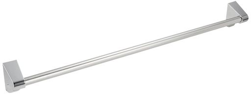原産国:日本 長さ:610mm 付属品:ビス タオル掛けに乗ったり、よりかかったりして無理な力を与えないで下さい。 付属部品は指定位置に確実に取り付けてください。器具の破損やケガをするおそれがあります。