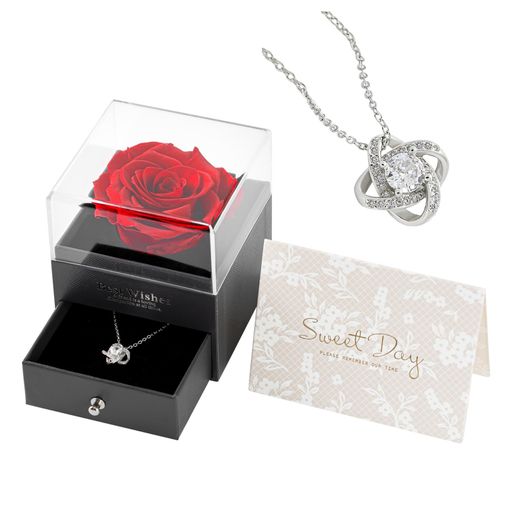 プリザーブドフラワーについて:プリザーブドフラワーとは自然のバラの花に特殊保存加工を施し、水なしで鮮やかな色とみずみずしさ、美しさを数年にわたり保てるようにした特殊なバラのこと。粉とアレルギーなし、お花を送る際に気になるお相手への負担も少な...