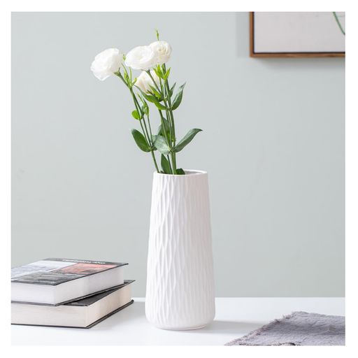 【製品詳細】材質:陶磁器(セラミックス)。サイズ:デザインA-M:瓶口直径:7cm、瓶底直径:9.5cm、高さ:20cm;デザインA-L:瓶口直径:8.7cm、瓶底直径:13cm、高さ:25cm;デザインB:瓶口直径:7.3cm、瓶底直径:...