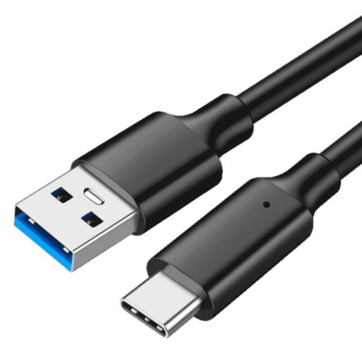 3A急速充電 10Gbpsデータ転送