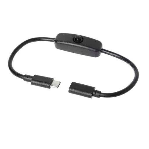 1. 多機能延長+電源制御|低消費電力機器専用対応: このType-C延長ケーブルは、延長接続と電源制御機能を兼ね備え、LEDデスクランプ・LEDストリップ・USBファンなどの低消費電力機器に特化。機器の接続距離を簡単に拡張できると同時に、...