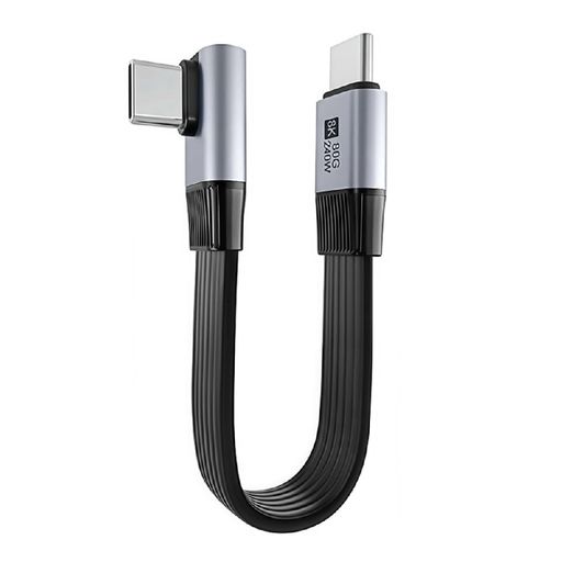1) USB5.0 最大80Gbpsデータ転送速度:このUSB5.0ケーブルは、最大80Gbpsのデータ転送速度に達し、転送速度はThunderbolt4/USB4の2倍です。 2) 16K/8K/5K Ultra HDビデオ出力:このUS...