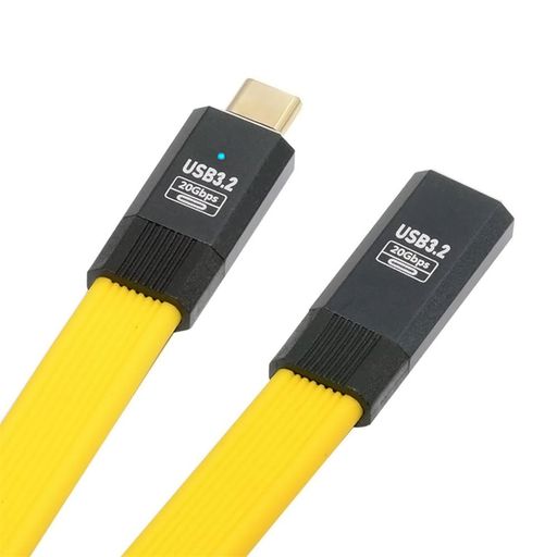 1) 実用的な 100W 電力供給: この USB 4 ケーブルは最大 100W 20V/5A の充電をサポートし、USB-C デバイスの使用時に電力を供給します。 1) 実用的な 100W 電力供給: この USB 4 ケーブルは最大 1...