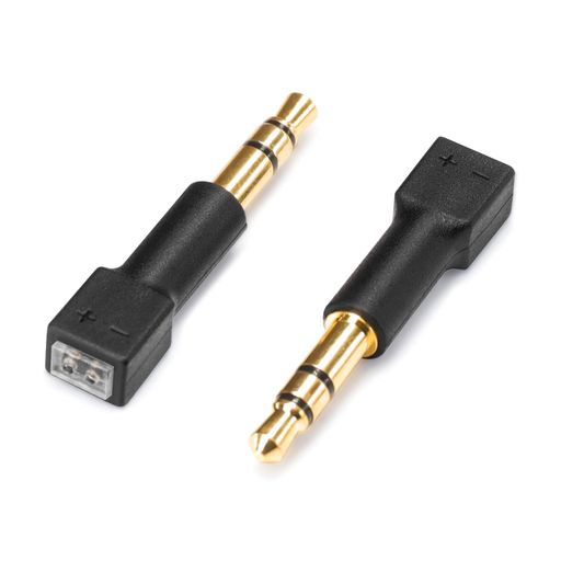 【2Pin - 3.5mm変換コネクタ】:2Pin端子から3.5mmステレオミニプラグへ変換するコネクタです。 【3.5mmステレオミニプラグに変換】:2Pin端子を搭載したケーブルやBluetoothレシーバーを3.5mmヘッドホン側ジャ...