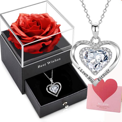 【枯れない大輪のバラのジュエリーボックス】多層のバラの花びらは石鹸で職人が心を込めて丁寧に手づくりする、バラのような形だけでなく、バラのような匂いもしております。バラは情熱的でロマンチックな意味をします。永遠の愛、感謝また最高な願いの象徴で...