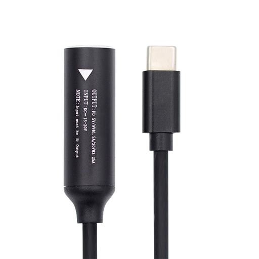Type-C PD および QC2.0/QC3.0/DCP/PE+1.1/PE2.0/FCP/AFC/SFCP/SCP/USB PD をサポート 入力: DC 15v-20v、出力: 最大 65W (5V/2A、9V/3A、20V/3.25...