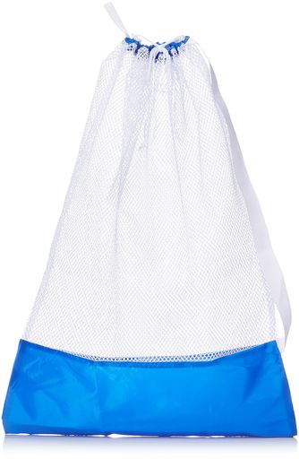 小久保工業所ランドリーバッグ(ポリエステルメッシュ&amp;ボトム)KL-080