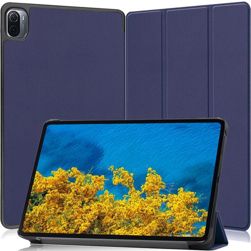 【対応機種】FORFORXiaoMiPad5Pro2021/MiPad5用のケースカバー 【素材】ケースは高品質のPU+TPU素材で、本体を優しく保護します。 【特徴】マグネット付きのフタで、簡単に開けたり閉じたりすることができます(自動睡...