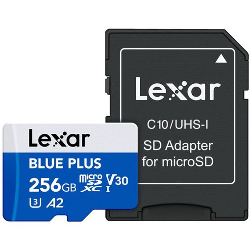 メディアファイルを素早くキャプチャ、再生、転送。 UHS-Iテクノロジーにより、最大170MB/秒の読み取り速度を実現。 A2アプリのパフォーマンスにより、アプリにすばやく充電でき、ラグなしですばやくアクセスできます。 最大2TBの大容量。...
