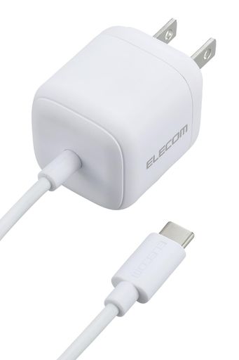 USBPowerDeliveryに対応したUSBType-C(TM)プラグを搭載し、対応するスマートフォン、タブレットなどを充電できるUSBAC充電器です。 USBPowerDelivery(パワーデリバリー)とは、アダプターと接続機器間で...