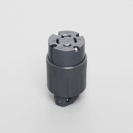 ●定格:接地3P30A250V●適用電線(mm[[の2乗]]):2CT・VCT5.5●防水:x●質量(g):166.6