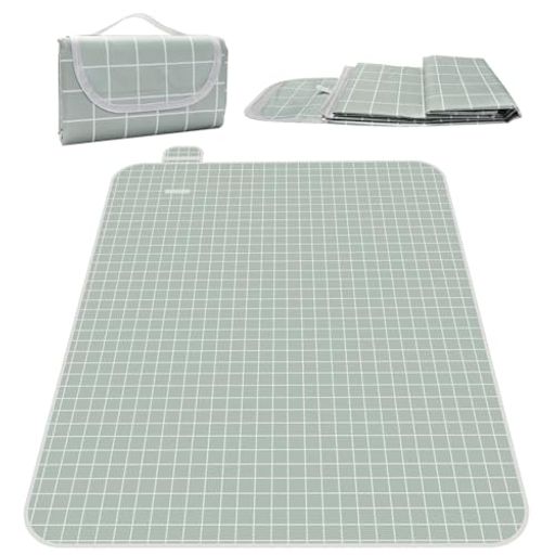 【大判サイズ】広げたサイズ:150*200cm、収納サイズ:20*13*5cm、重量は(約)800g。210D防水オックスフォード布生地を使用し、 大人が3~6人座れる大判サイズです。家族やお友達とゆったり使える上、2~3人でのんびりお昼寝...