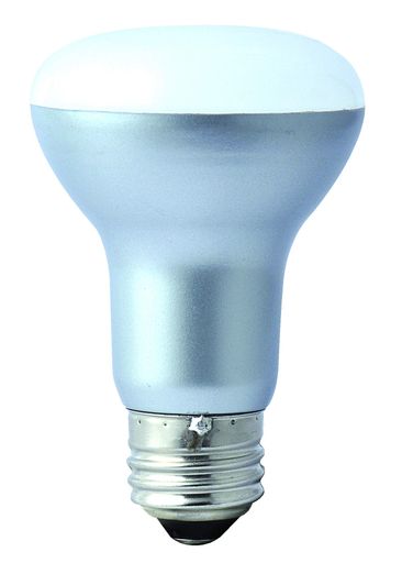 φ6.3x9.7cm AC100V 60W相当 口金E26 5.8W 電球色 レフ型 本体重量(kg):0.08