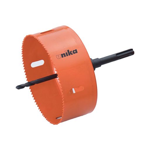 入数:1本 サイズ:140x140x238mm 材質/仕上:刃部:コバルト高速度鋼(SKH-59)、センタードリル:コバルト高速度鋼