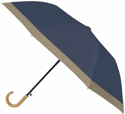 サイズ:親骨/48cm(直径83cm) 重量(約):320g 生産国:中国 素材・材質:ポリエステル100%・ポリウレタン樹脂コーティング