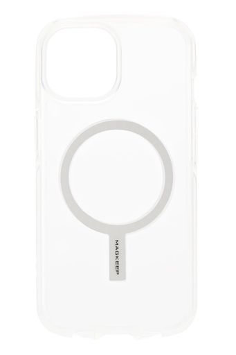 iPhoneケースに貼るだけで、磁力ワイヤレス充電が可能になるマグネットリングステッカーです。 ※ワイヤレス充電に対応しているiPhoneで使用できます。 MagSafe非対応のケースや機種でも、貼り付けることで磁力ワイヤレス充電が可能にな...