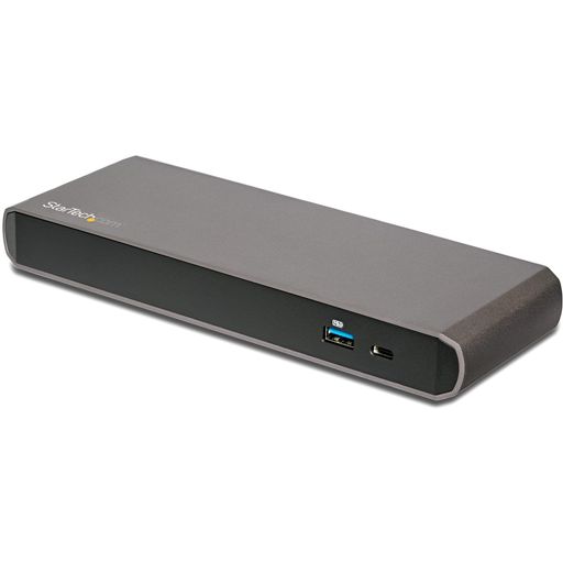 新バージョン登場:本製品の後継機は、TB3CDK2DH。ドライバーインストール不要のプラグアンドプレイ。40Gbpsビデオ/データ帯域。デュアル4K60Hzビデオ出力。その他、USBPowerDelivery、DisplayPort、USB...
