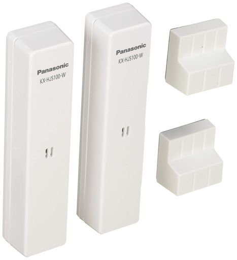 外形寸法:本体126 x 28 x 23 mm 電源:リチウム電池(品番:CR2 1個) 電池寿命:約1年 使用可能距離:約100 m 質量:本体約60 g