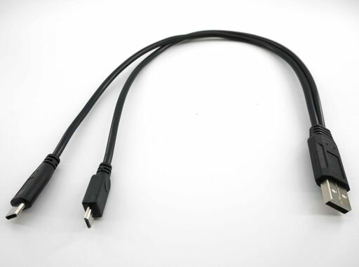 マルチ充電ケーブルは、異なる電子デバイスを同時に充電できます。 USBCポートの電子デバイスとマイクロUSBポートの電子デバイスが充電する必要がある場合、2つのケーブルを運ぶ必要はありません。 2in1マルチ充電ケーブルケーブルは、ほとんど...