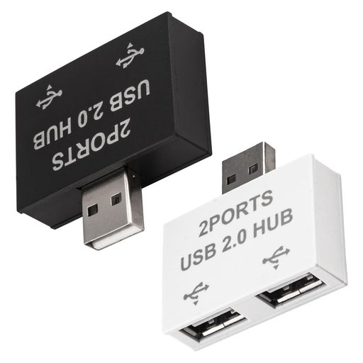 ✅【USB2.0分岐ハブ】コンピューター・パソコンに適用するUSBAハブです。ドライバーの必要がなく、プラグアンドプレイに対応できます。おしゃれなカバー、ホットプラグをサポートする、消費電力が低いです。 ✅【充電ポートを拡張】このUSB2....