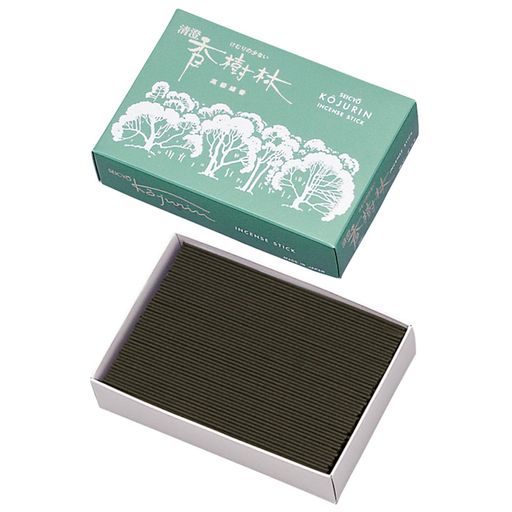 スピリチュアリティを高める 日本製 インド南部のカルナタカ州で栽培されている貴重な香木「白檀」を中心に作り上げたお線香。 インド・カルナタカ産の白檀は「老山白檀」と言われ、非常に上品で香りが高い最高級品です。 原材料:椨皮粉、木炭粉、インド...