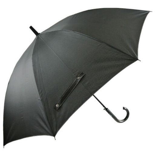 サイズ:親骨65cm大きめサイズ 大きくて肩が濡れない。リュックも濡れない。紳士傘。さらに超撥水加工を施し、パッとひと振りすれば一気に水滴が取れて電車や店内、車内安心。 ワンタッチジャンプ傘で開閉楽々。 丈夫軽量グラスファイバー骨で軽くて差...