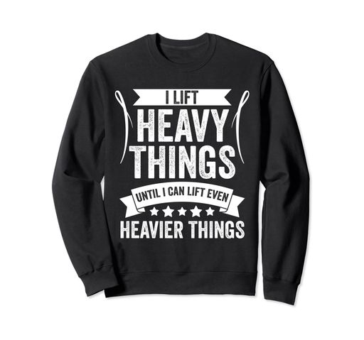 I Lift Heavy Things Until I Can Lift Even Heavier Thingsのデザインは、ワークアウトで重い物を持ち上げるのが大好きなパワーリフティング家や、フィットネス愛好家に最適です。 Hardy s...