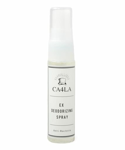 シュッと吹くだけで、清潔さをキープ!帽子用の消臭・抗菌スプレー。 容量:30ml:高さ:12cm 日本製 メンズ