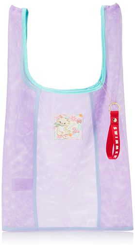 タテ37cmxヨコ32cmxマチ16cm 重量:70g 持ち手の全長:36cm