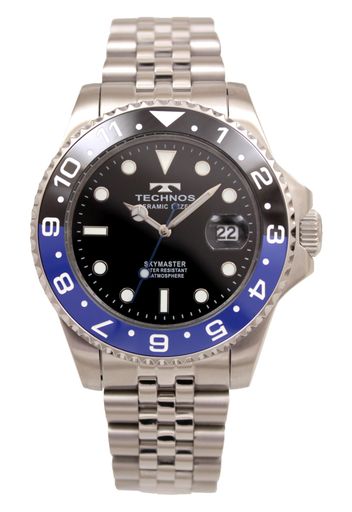 ケース幅:43.5mm 腕周り:150-200mm 防水:10気圧防水 カレンダー