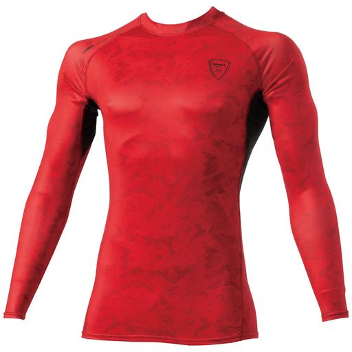 春夏用 素材ポリエステル天竺ポリエステル98%ポリウレタン2% 胸囲87cm 裄丈75cm 着丈66cm