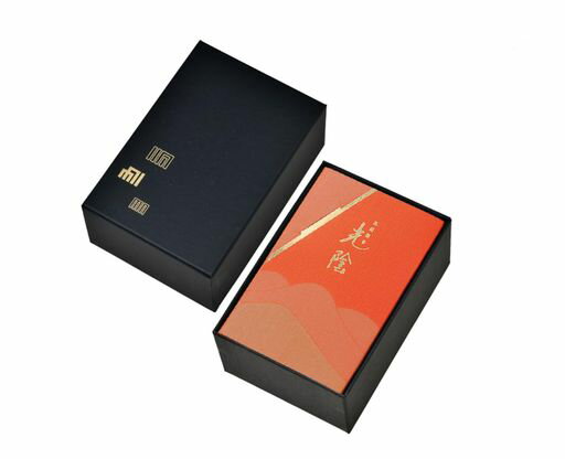 線香 御進物用『香りの手文庫シリーズ』 バラ詰で内箱(2入箱)で入っています。 伝統とモダンが融合した香り
