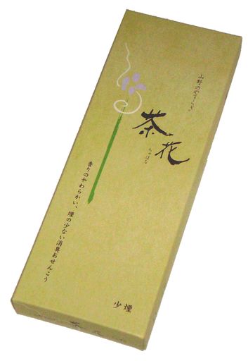 平和な雰囲気を作り、穏やかなフローラルの香りと少量の煙でリラックス 原産国:日本 原材料:椨粉、香料