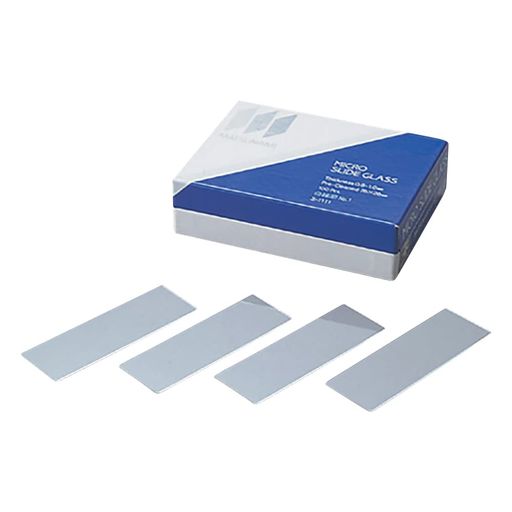 原産国:日本 白板ガラス サイズ:76x26mm 厚み:1.0~1.2mm 屈折率:ne=1.524 縁磨き加工 洗浄