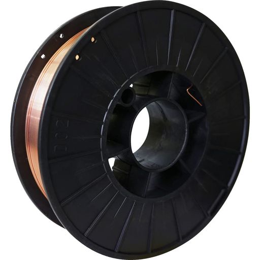 ●電流範囲(A):70~210 ●ワイヤ長(m):約2400リール外径:270mm ●軟鋼