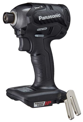 最大締付トルク(正逆同トルク): 18V=(強モード)170N・m、(中モード)150N・m、(弱モード)26N・m、(即フルモード)170N・m、14.4V=(強モード)160N・m、(中モード)150N・m、(弱モード)26N・m、(即...