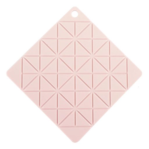 【食品級安全性】食品級シリコン素材を使用し、BPAフリーで無臭・無毒。熱い鍋や食器を直接置いても、有害物質の溶出がなく、家族の健康を守ります。1個装でお試しに最適。 【優れた耐熱保護性】耐熱の高性能素材で、熱い鍋や調理器具からの熱からテーブ...