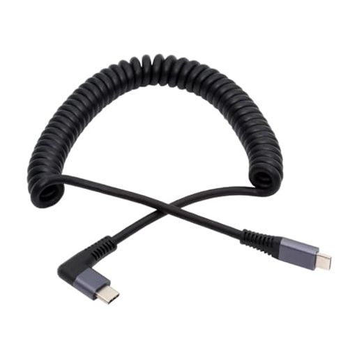 1)USB4.0最大20Gbpsデータ転送速度:このUSB4ケーブルは、最大20Gbpsのデータ転送速度に達し、転送速度はThunderbolt3の2倍です。 2)コイル状のUSB-CUSB4ケーブル:プロ仕様のリバースコイルで、より実質的...