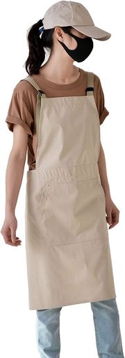 【収納容量大きい】本商品は2つのポケットがあります。二つは長さ19cm*幅18cmの大きいポケットです、人の手の幅は普通に約11cmからです、大きいポケットの中に、品物を入れるにも出すにも便利です。ポケットのエッジ部位には補強処理したので、...