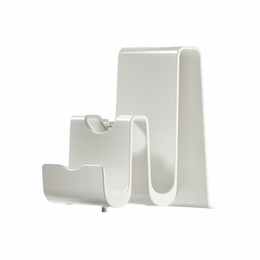 【高品質素材】高品質のABS素材で作られており、頑丈で耐久性があり、軽量で持ち運びやすく、長期間使用しても変形したり破損したりしにくいです。安定性があり倒れにくくなっています。 【多目的】鍋蓋やまな板専用設計で、ヘラやスプーンなどのキッチン...