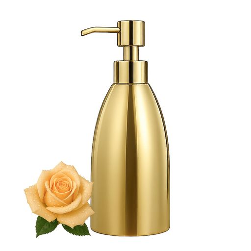 多目的ディスペンサー:マッサージオイル、液体石鹸、食器用洗剤、シャンプー、シャワージェル、マウスウォッシュなど、あらゆる液体をこのソープディスペンサーで手軽に使えます。バスルームやキッチンに華やかな雰囲気を添える、優れた手洗いアクセサリーで...