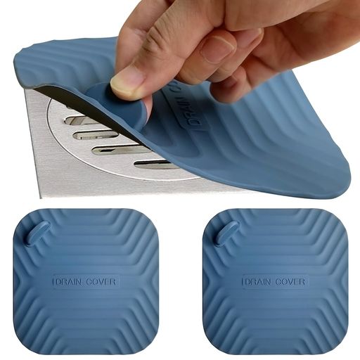 BPAフリーの食品グレードのシリコン製で、コーナーにも変形することなくフィットし、6色から選べるので、環境に優しいシャワー製品をバスルームで発見するのに最適です。 お手入れも簡単で、水道の蛇口でそのまますすげます。バスルームマットには小さな...