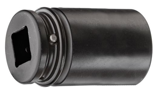 差込角(mm) : 19.0 対辺寸法(mm) : 34 全長(mm) : 90 仕上げ : ガンメタル 素材 : 特殊クロムバナジウム鋼