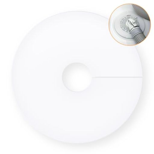 【洗濯機排水口の臭い・虫・詰まり対策に】洗濯機排水口から上がってくる嫌な臭いや、虫の侵入、髪の毛やホコリによる詰まりを防止。16x16cmサイズで一般的な洗濯機排水口に対応。置くだけで洗濯機まわりを清潔に保ちます。 【接着剤不要・自粘性で簡...