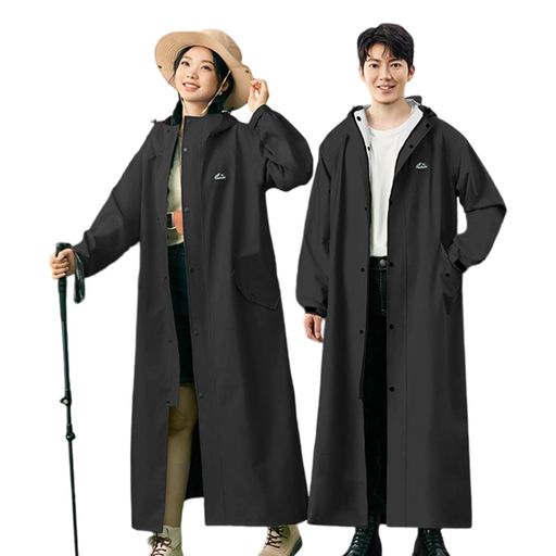 【徹底防水&amp;高い耐久性】特殊防水加工を施し、激しい雨もしっかりブロック!縫い目部分まで完全防水処理を施しているため、長時間の降雨でも縫い目から染み込みません。袖口のマジックテープで、雨や風の侵入をしっかり防げます。耐久性に優れた素材...