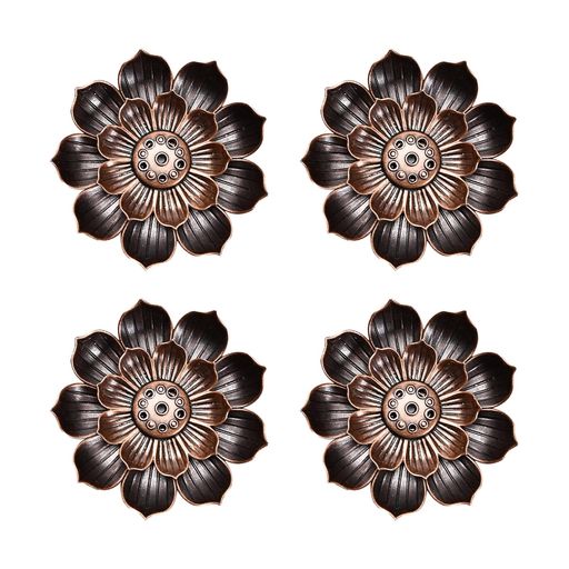 🎐◈【置物にすることができる】シミュレーションされた蓮の花の造形香炉は、すべて手作りで、細部の描写がリアルで、紋様がはっきりしていて、コレクションに値する。どこに置いても飾りとして、目を楽しませてくれます。 🎐...