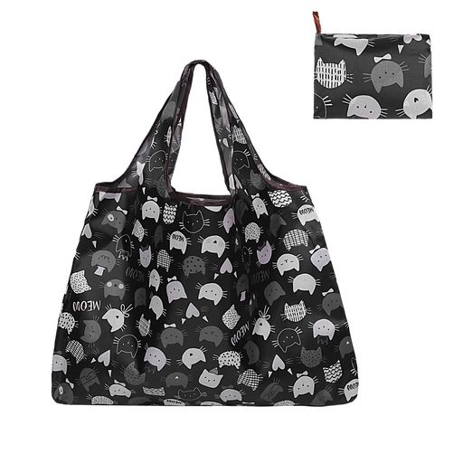 【サイズ】:展開サイズ:53CMx66CM、折りたたみ後サイズ:14CMx10CM、重さ:60g。自体は軽量ですが、特に丈夫です。荷重は15~20kgに達し、容量は特に大きい。普段買い物に出かけるときは特に便利です。使わないときはたたむこと...