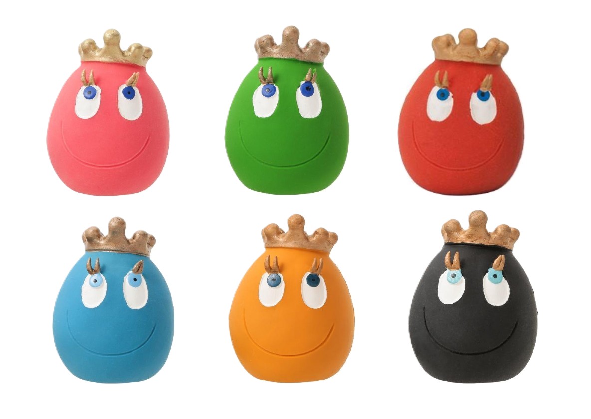 天然ゴム製トイ、LANCO（ランコ）。スペイン特有のカラフルな色使いとキャラクターは、40カ国以上で愛されています。ベビー玩具のヨーロッパ基準を満たしたクオリティと、耳に優しいスクイーカーで、大切なペットに、安心とHappyをお届けします。...